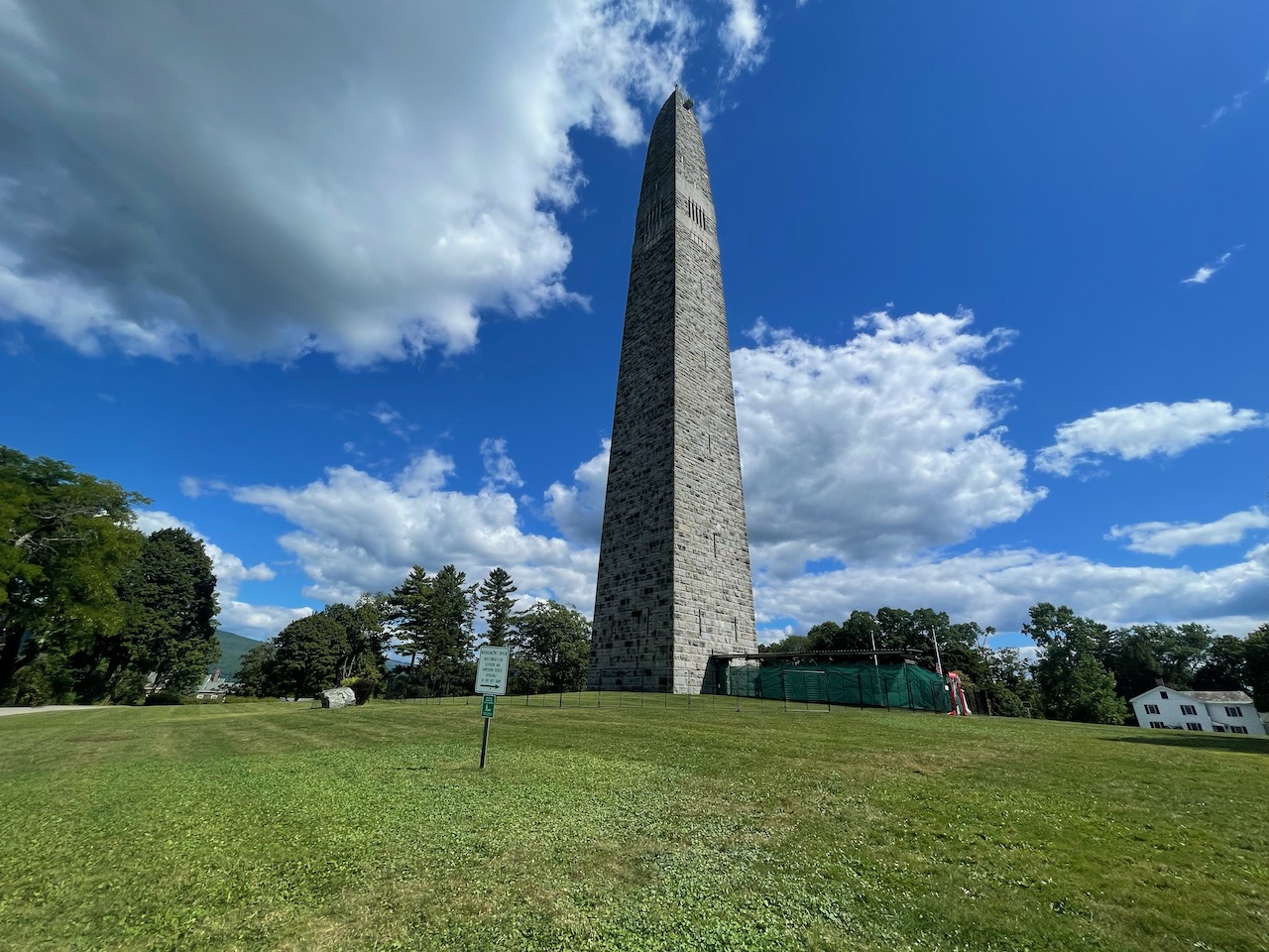 Bennington Battle Monument - Outdoor Odyssey