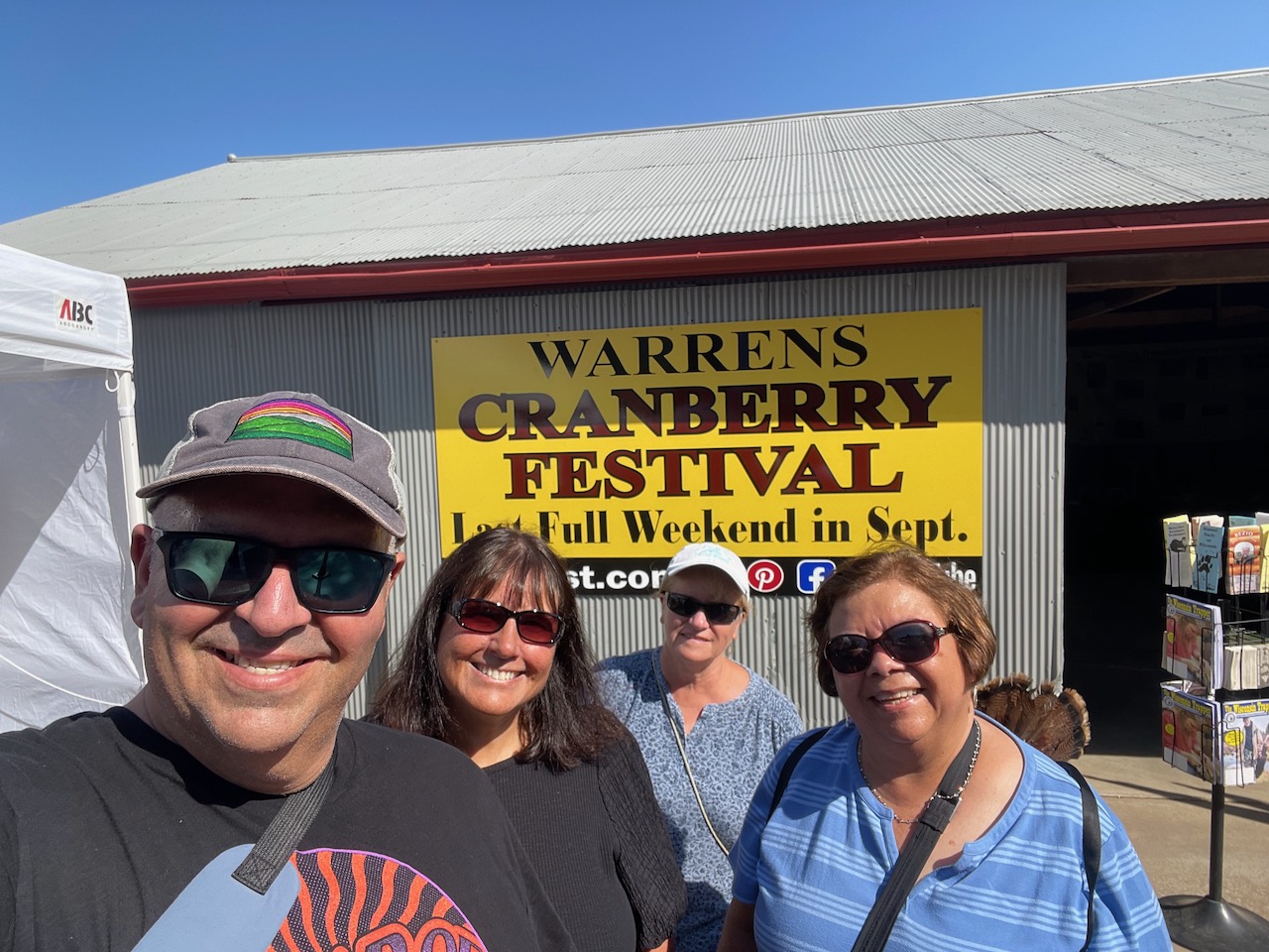 The Warrens Cranberry Fest – Warren, WI - Outdoor Odyssey