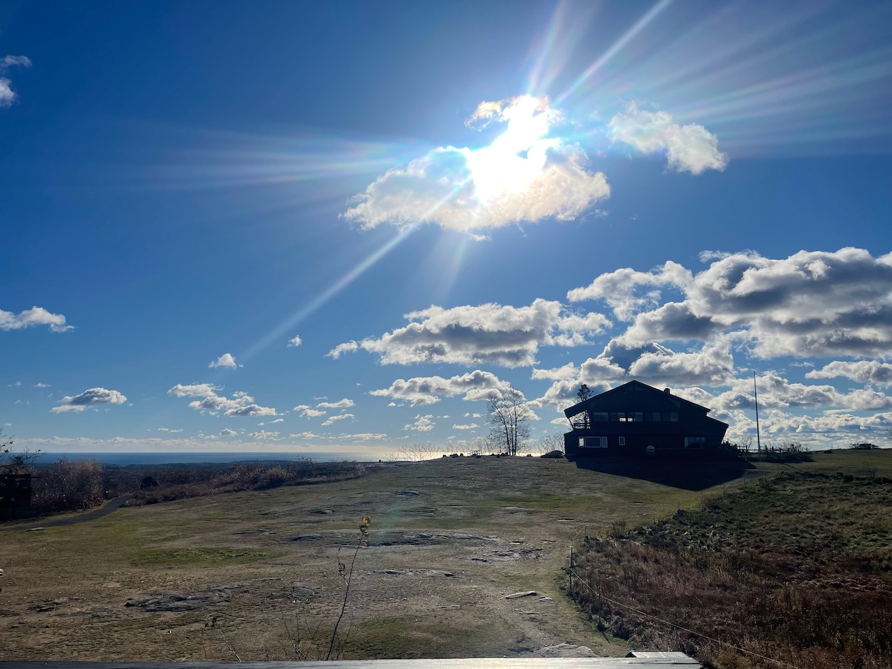 Mount Agamenticus Part Deux - Outdoor Odyssey