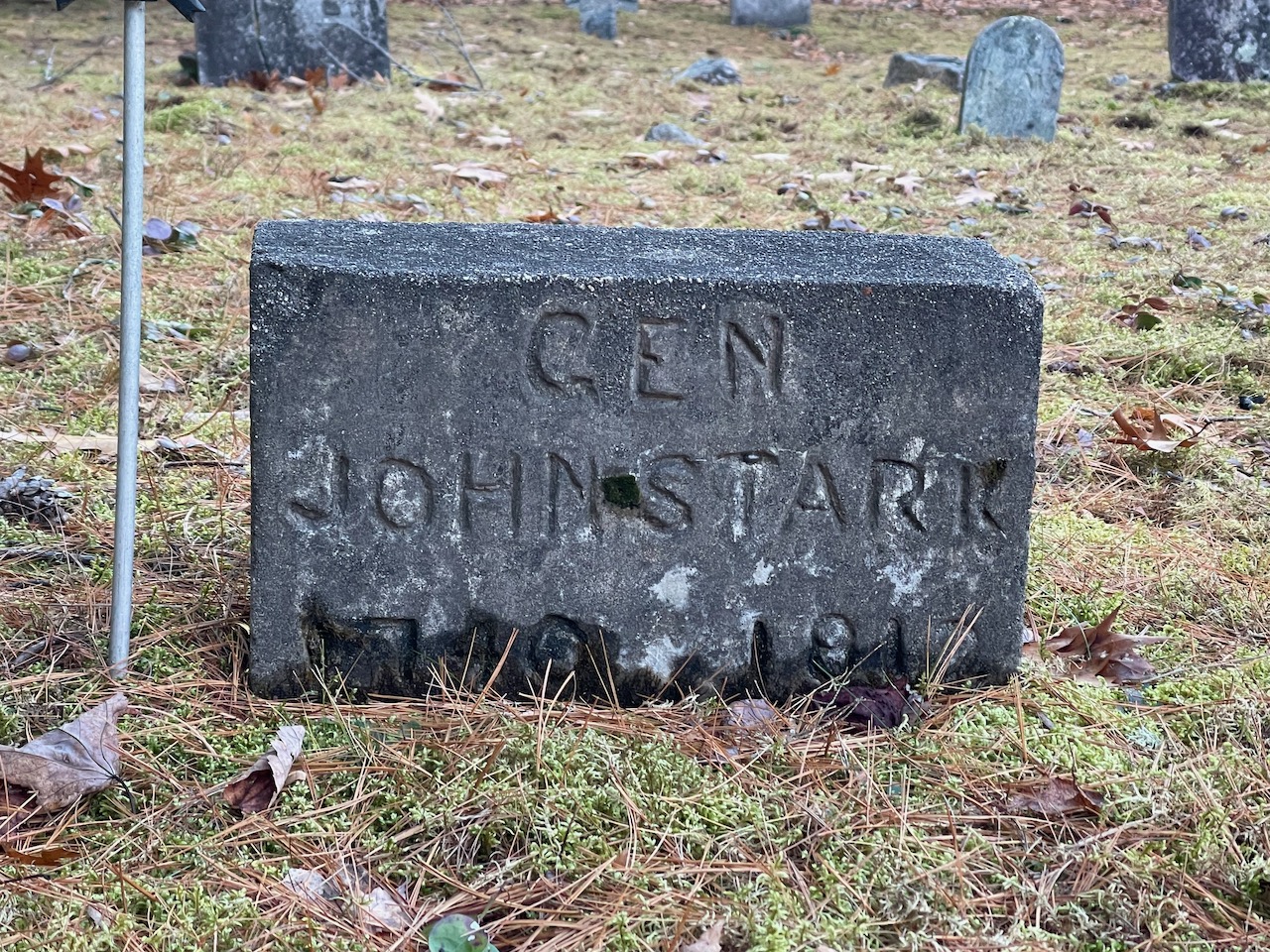 Stark Road Cemetery – Conway, NH - Outdoor Odyssey